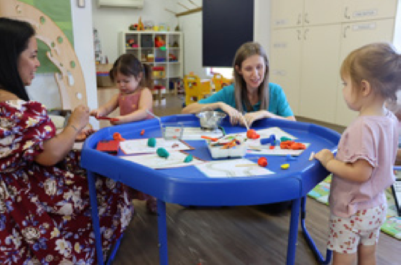 Port Hedland Primary School Early Learning Program - Pilbara Education ...